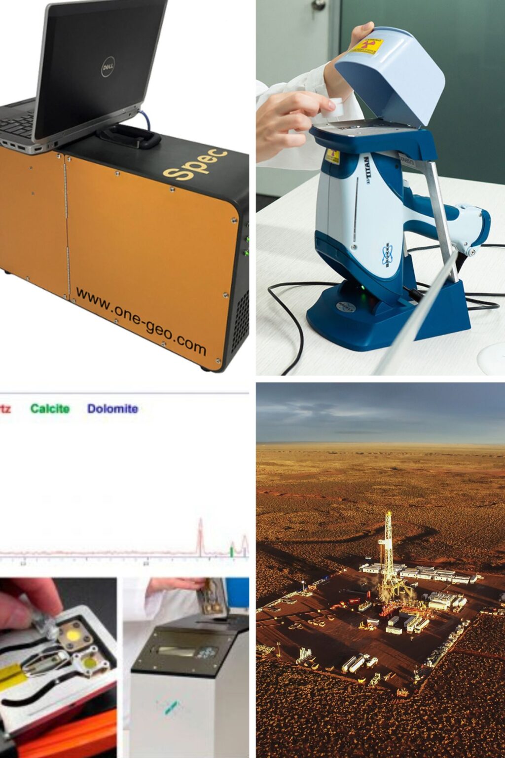 The Backbone of Subsurface Understanding - Field Geo Services Inc
